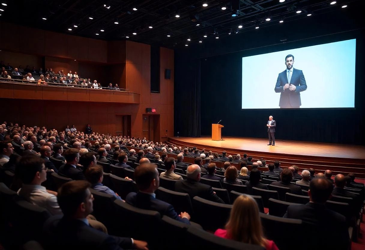 Interpretación simultánea: conecta culturas en tiempo real